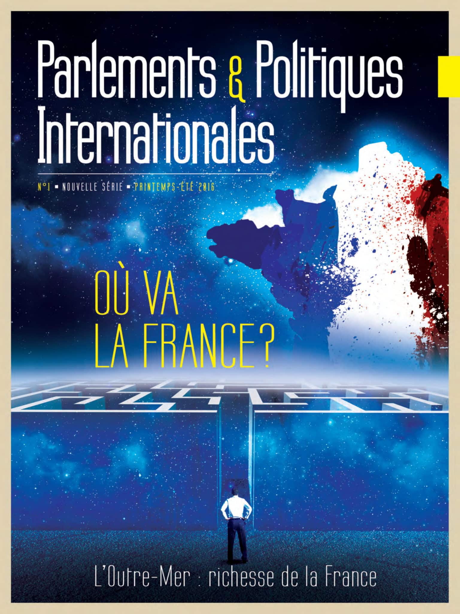 Parlements & Politiques Internationales − Printemps Été 2016 - NextSee